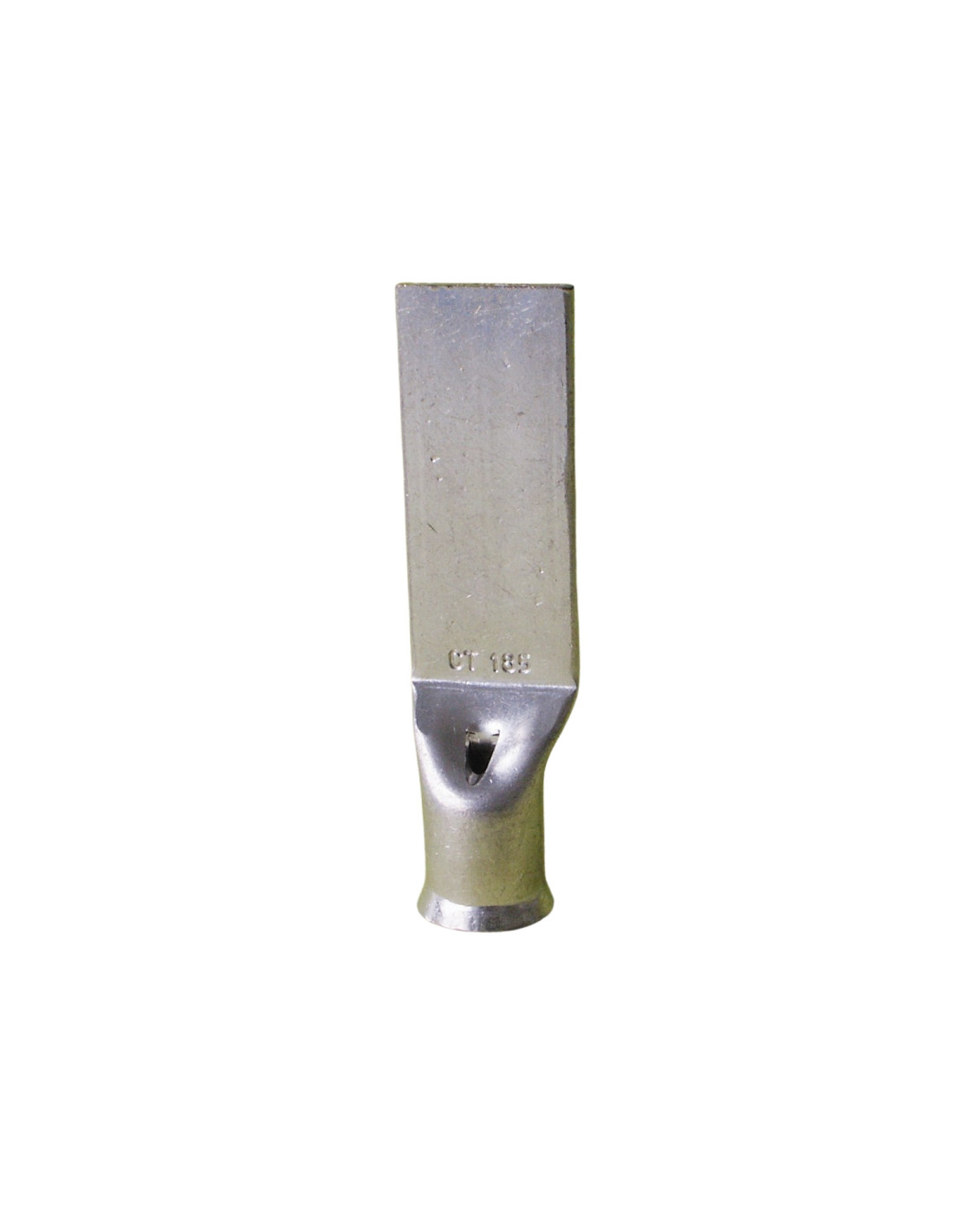 150mm² COPPER TUBE TERMINAL BLANK NARROW PALM