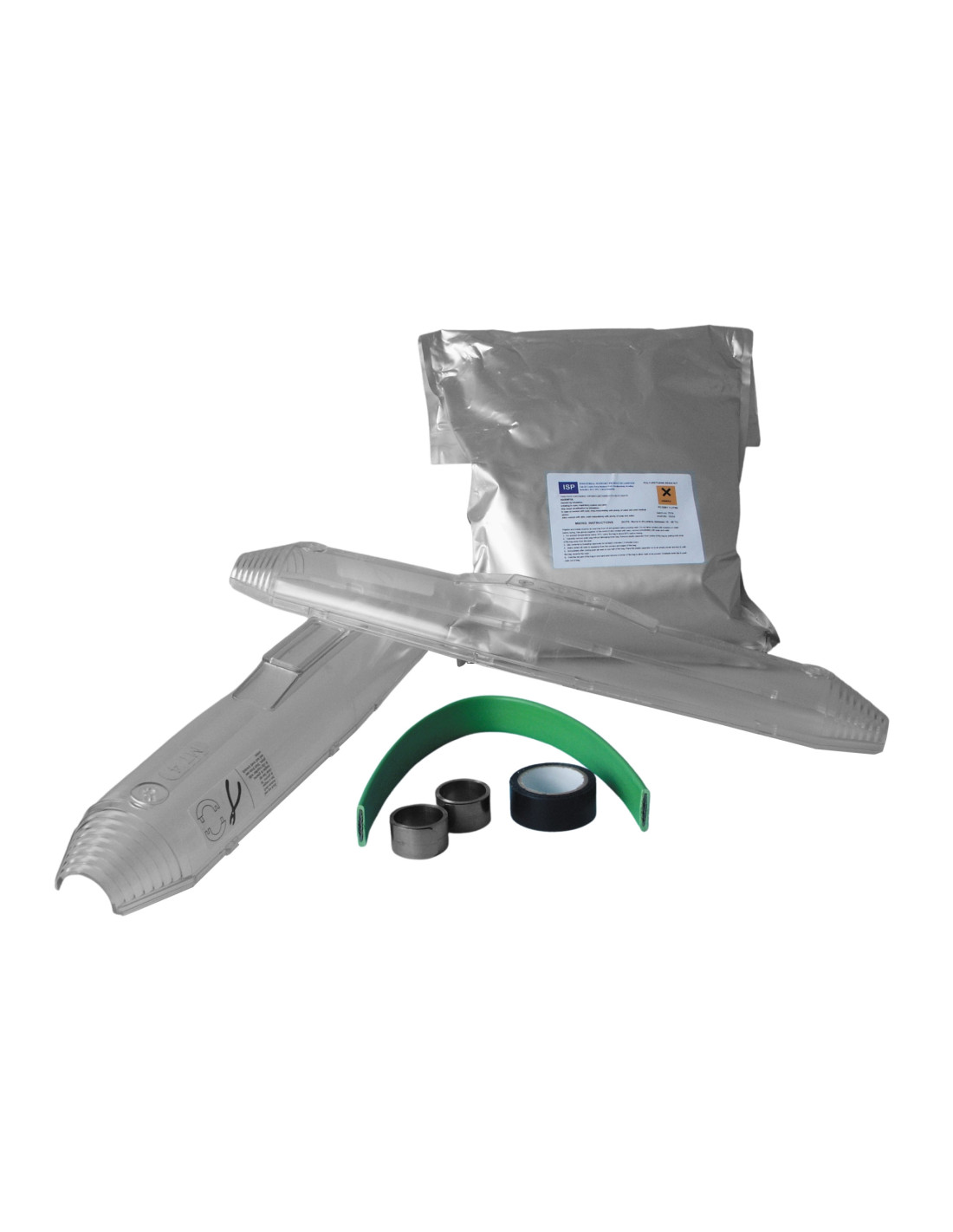 10mm² STRAIGHT JOINT KIT
