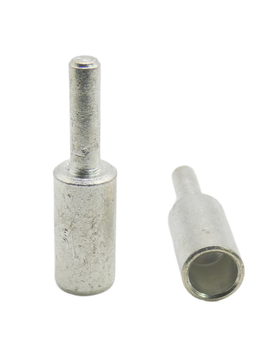 35mm² COPPER TUBE PIN TERMINAL, PIN: 5mm W x 19mm L