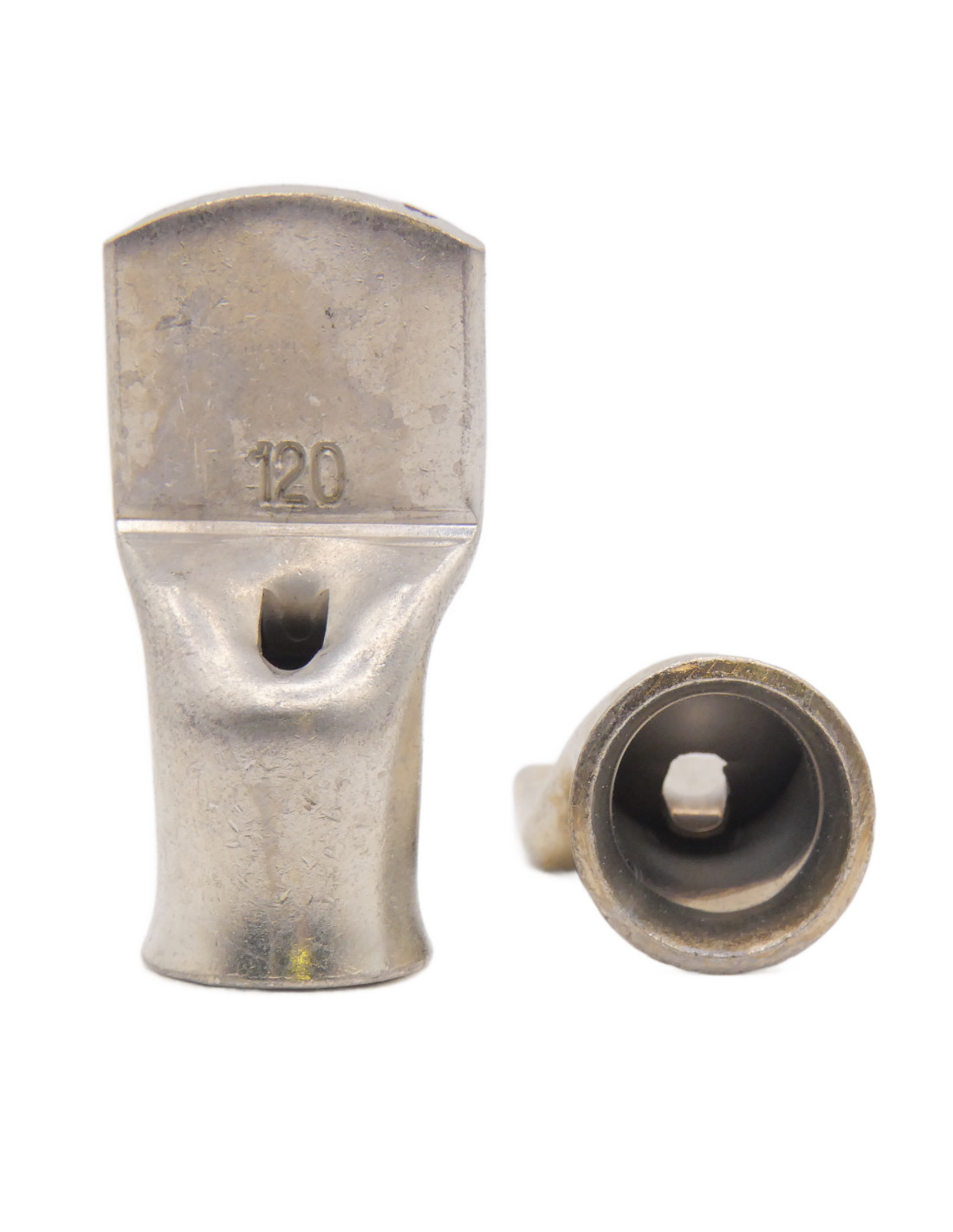 120mm² COPPER TUBE TERMINAL BLANK PALM